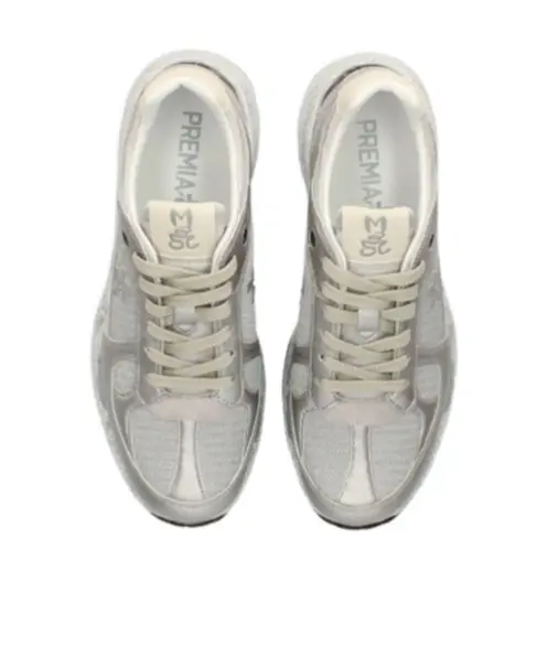 Premiata Mased Lacing Casual - Gray