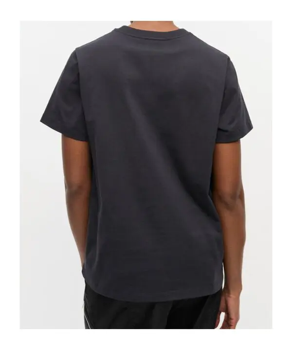 GANNI Graphic Banana T-shirt - Phantom Black