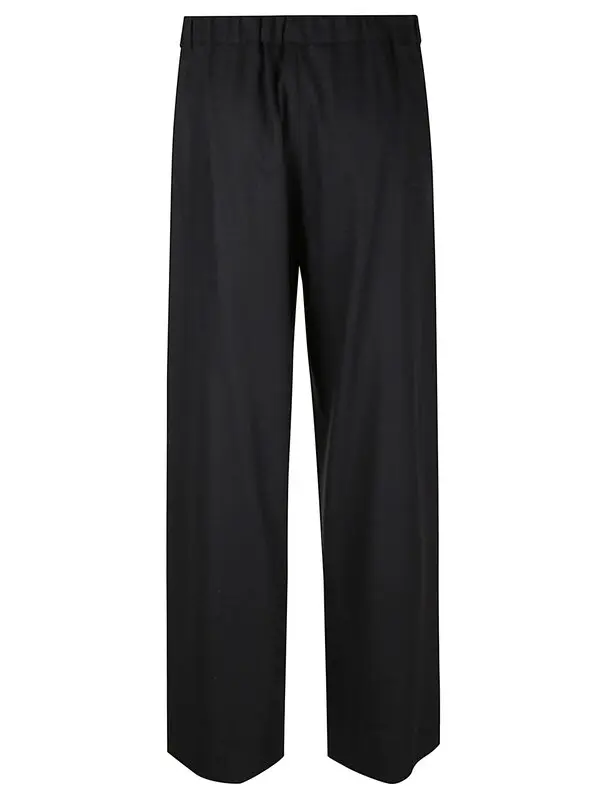 Max Mara Drawstring Waist Casual Pants