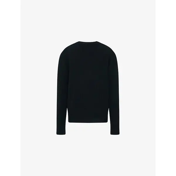 THE ROW Cashmere Knit Jumper