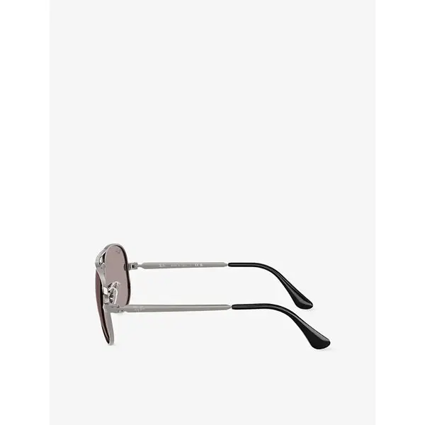 Ray-ban Aviator Metal Sunglasses
