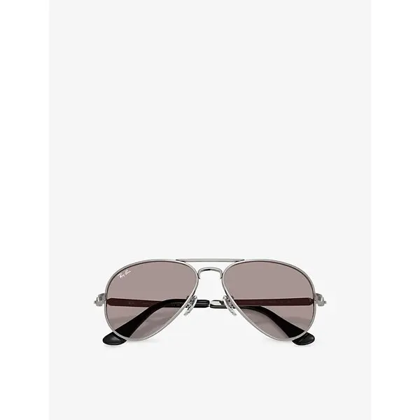 Ray-ban Aviator Metal Sunglasses