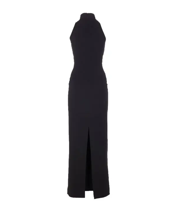 Solace London Portia Embellished Maxi Dress