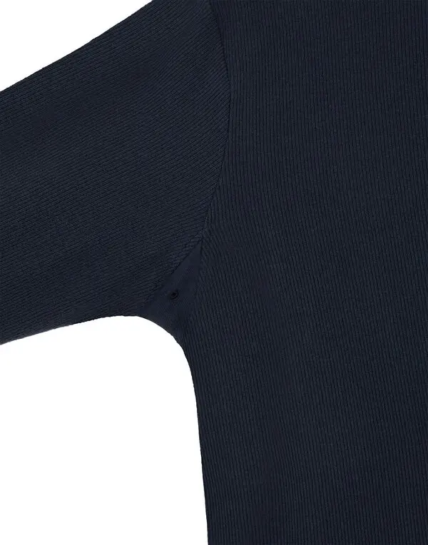 Stone Island Crewneck Jumper With Logo Patch
