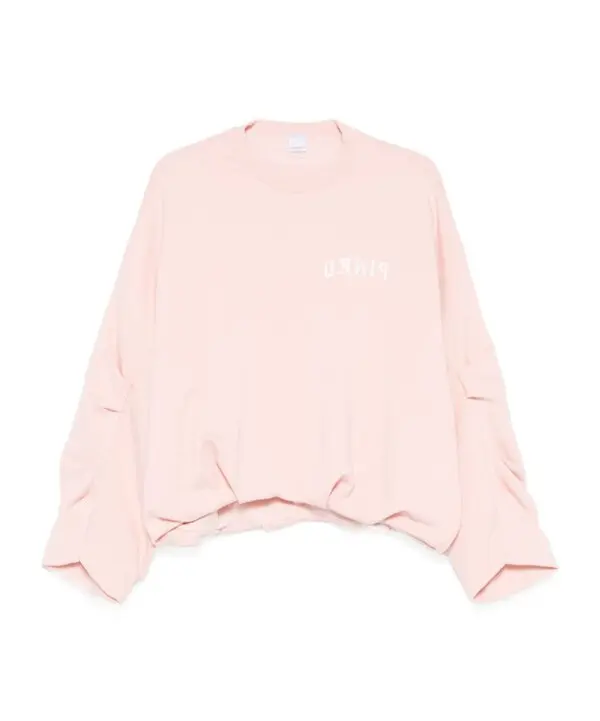 Pinko Logo-print Sweatshirt