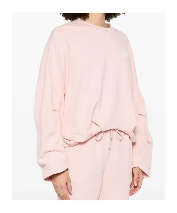 Pinko Logo-print Sweatshirt