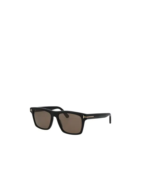 TOM FORD Buckley Square Frame Sunglasses