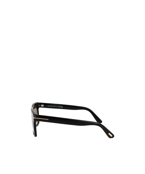 TOM FORD Buckley Square Frame Sunglasses