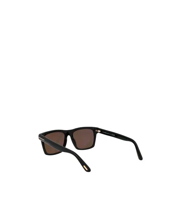 TOM FORD Buckley Square Frame Sunglasses