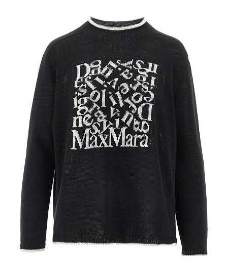 Max Mara Attore Crewneck Jumper - No