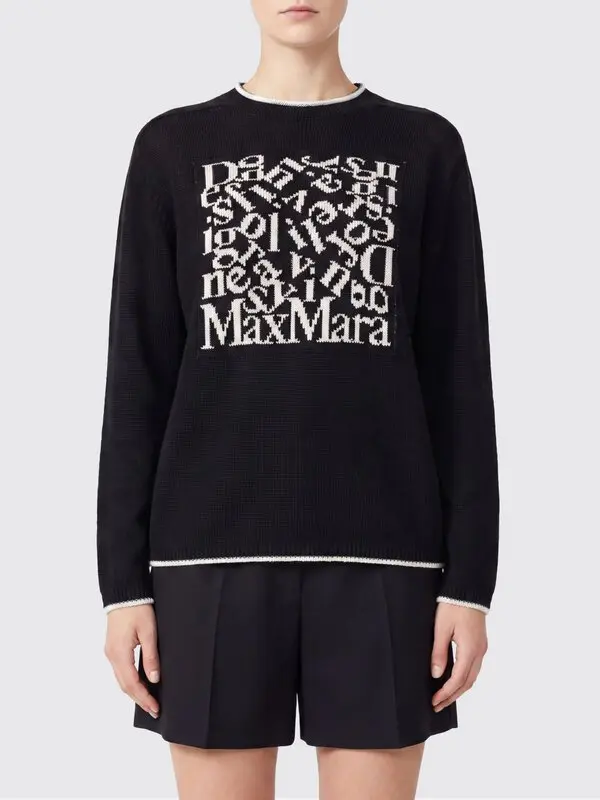 Max Mara Attore Crewneck Jumper - No