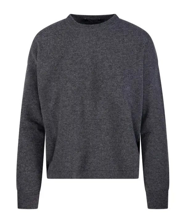 Max Mara Crew Neck Knit Sweater