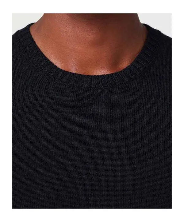 DRUMOHR Merino Wool Crew-neck Sweater