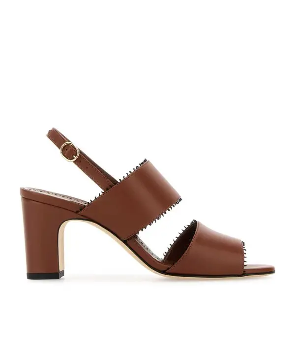 Manolo Blahnik High Heel Sandals
