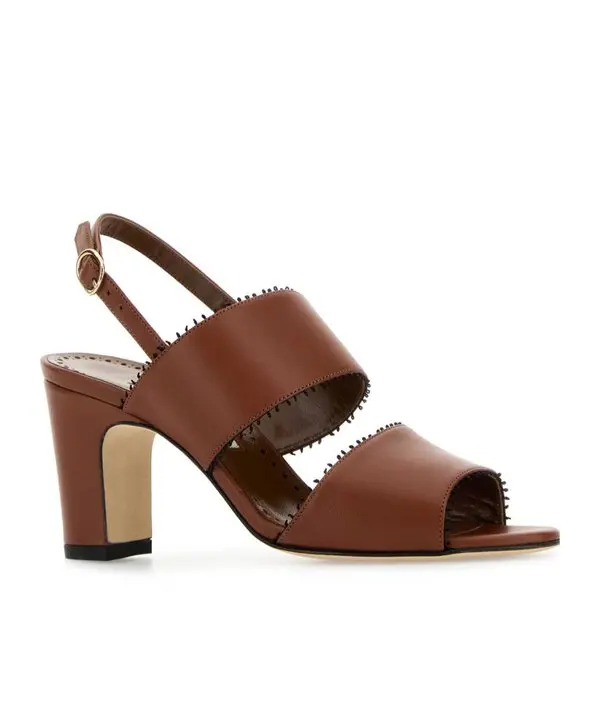 Manolo Blahnik High Heel Sandals