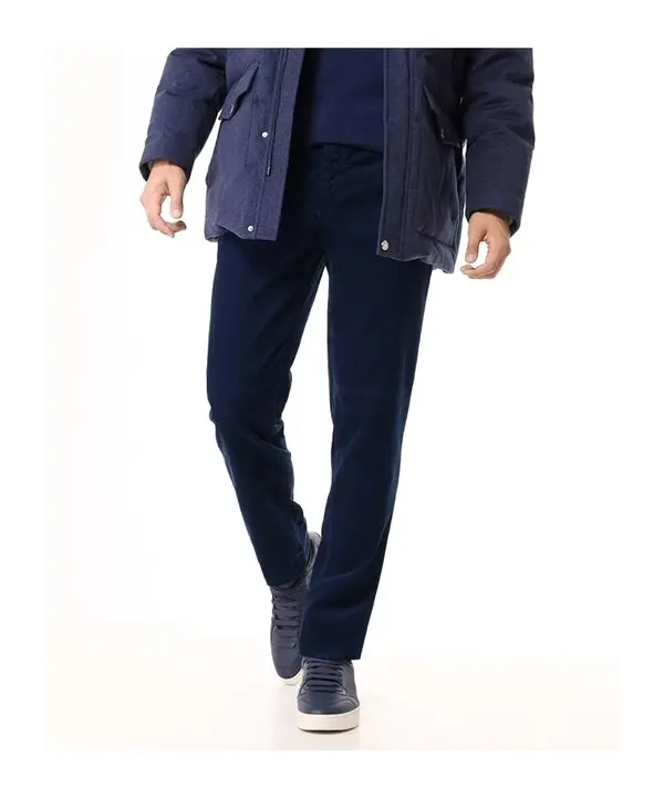 Brunello Cucinelli Belt Loop Corduroy Pants