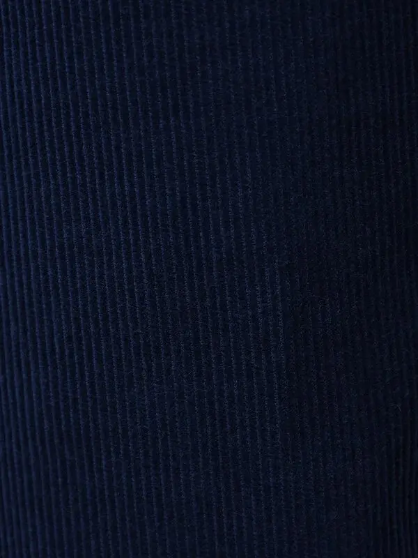 Brunello Cucinelli Belt Loop Corduroy Pants