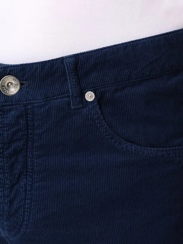 Brunello Cucinelli Belt Loop Corduroy Pants