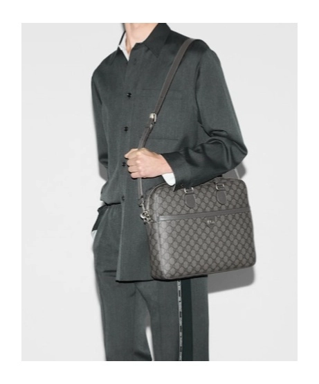 Gucci Ophidia Medium Gg Briefcase