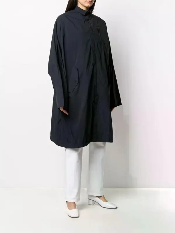 MAISON MARGIELA A-line Raincoat