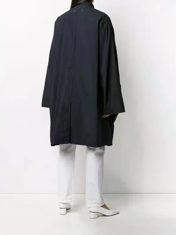 MAISON MARGIELA A-line Raincoat