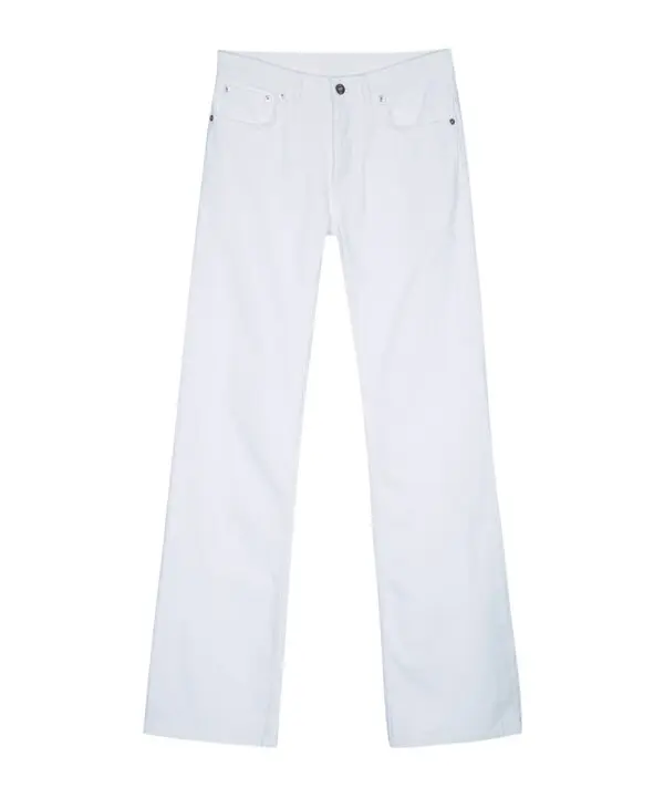 Dior Regular-fit Jeans - White