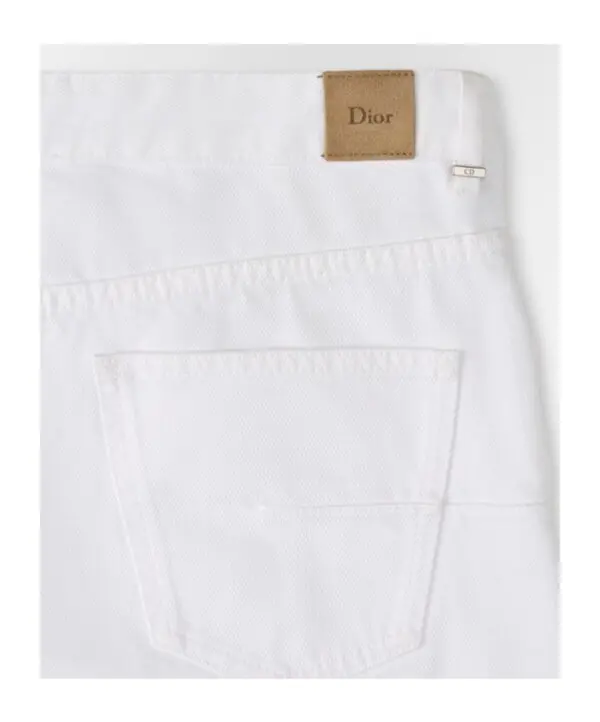 Dior Regular-fit Jeans