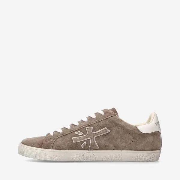 Premiata Logo Lace-up Sneakers