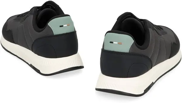 Hugo Boss Boss Titanium Runn Low-top Sneakers