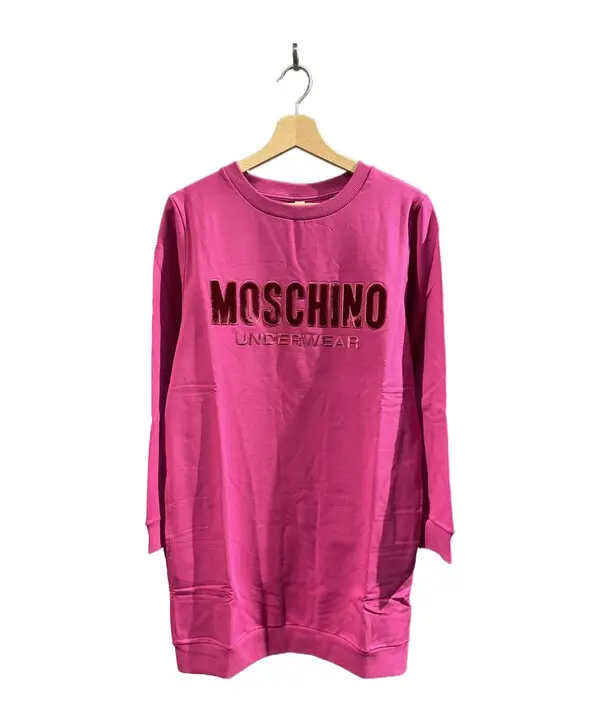 Moschino Long Sleeve Hoodie