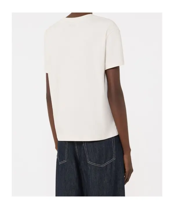 Max Mara Bella Graphic Print T-shirt