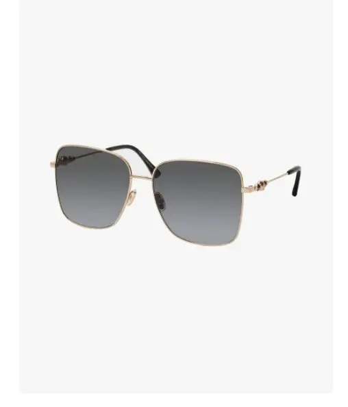 JIMMY CHOO Hester Square Frame Sunglasses