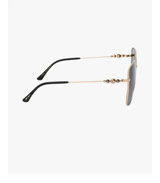 JIMMY CHOO Hester Square Frame Sunglasses