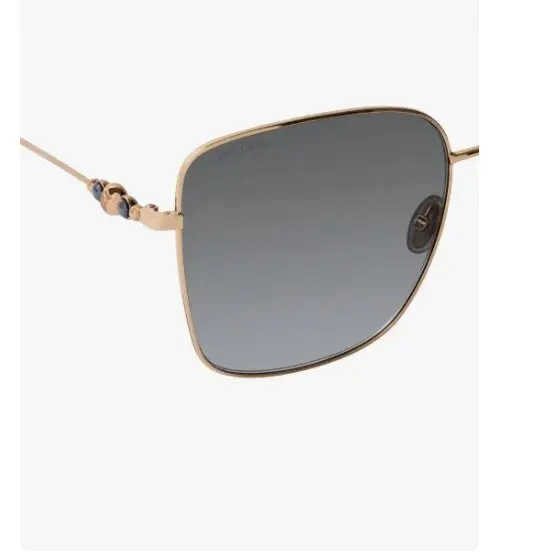 JIMMY CHOO Hester Square Frame Sunglasses