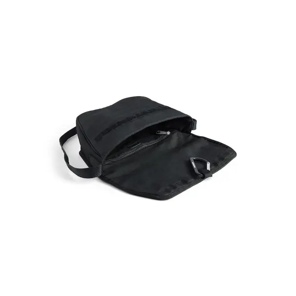 Balenciaga Small Explorer Flap Messenger Bag