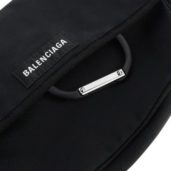 Balenciaga Small Explorer Flap Messenger Bag