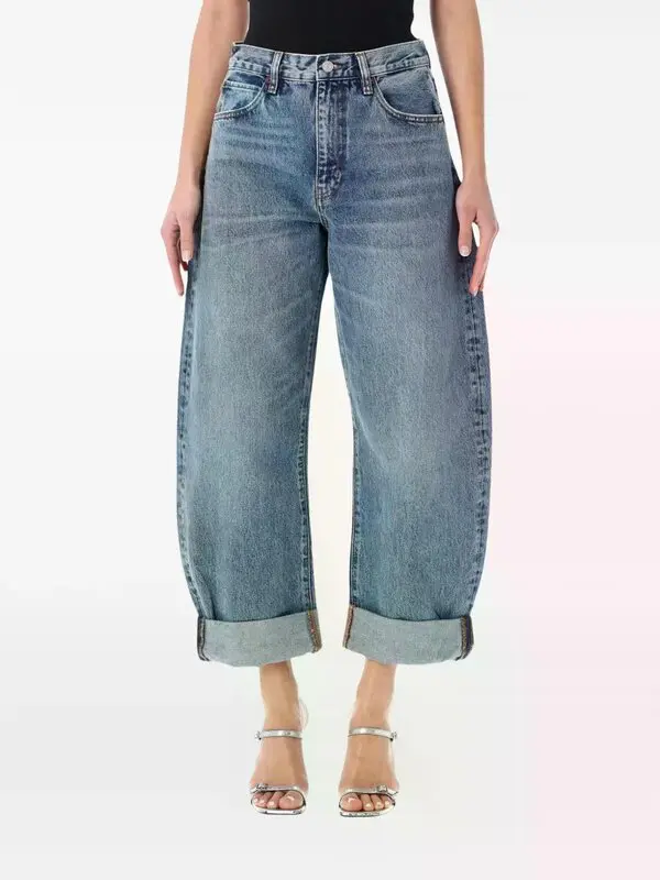 FRAME Bubble Denim Jeans