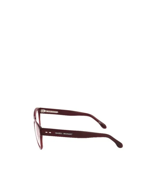 Isabel Marant Étoile Full-rimmed Eyeglasses - White