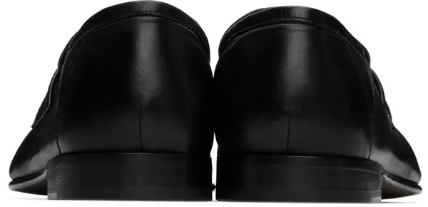 THE ROW Soft Leather Loafers