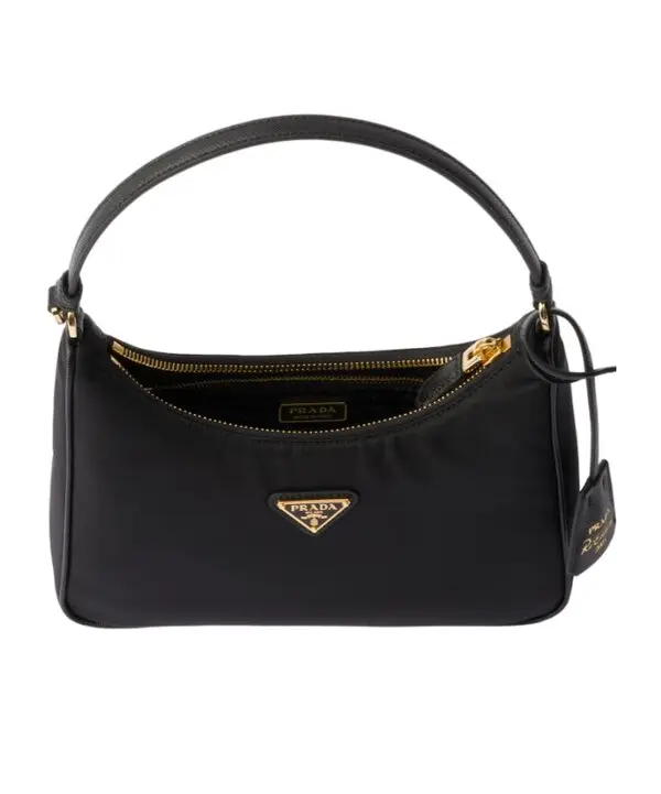 Prada Mini Re-edition 2005 Re-nylon Handbag