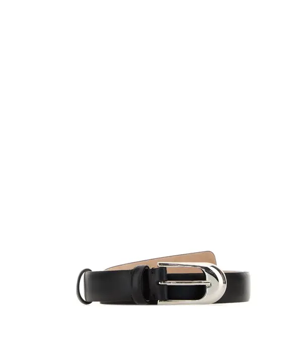 Khaite Saddle Buckled Belt