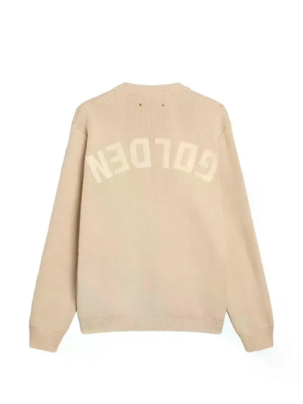 Dolce & Gabbana Ribbed Knit Crew Neck Sweater