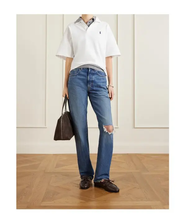 Polo Ralph Lauren Short Sleeve Polo Shirt