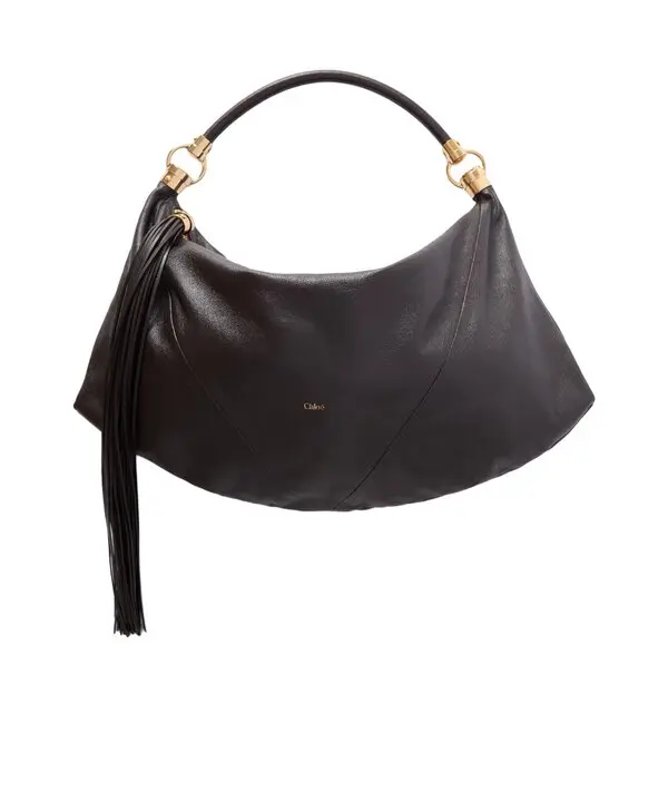 Chloé Foulard Shoulder Bag