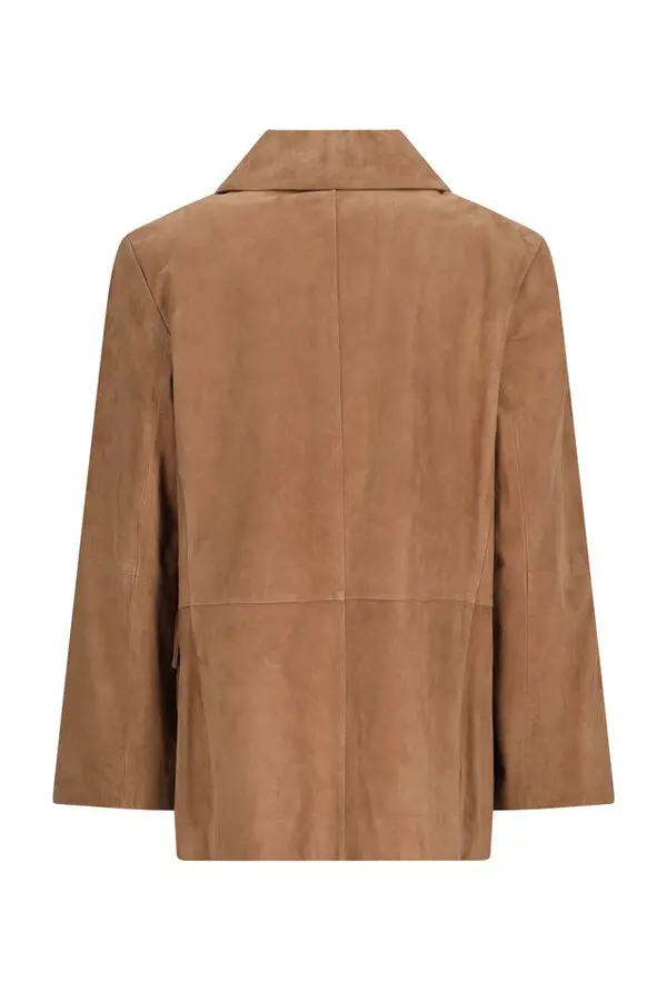 Max Mara Manfora Single-breasted Blazer