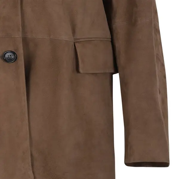 Max Mara Manfora Single-breasted Blazer