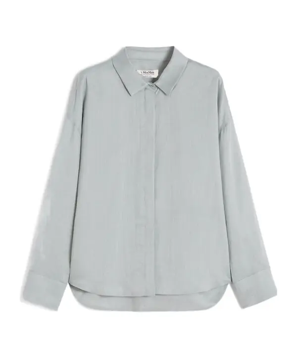 Max Mara Long-sleeved Shirt