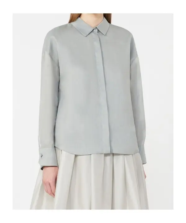 Max Mara Long-sleeved Shirt