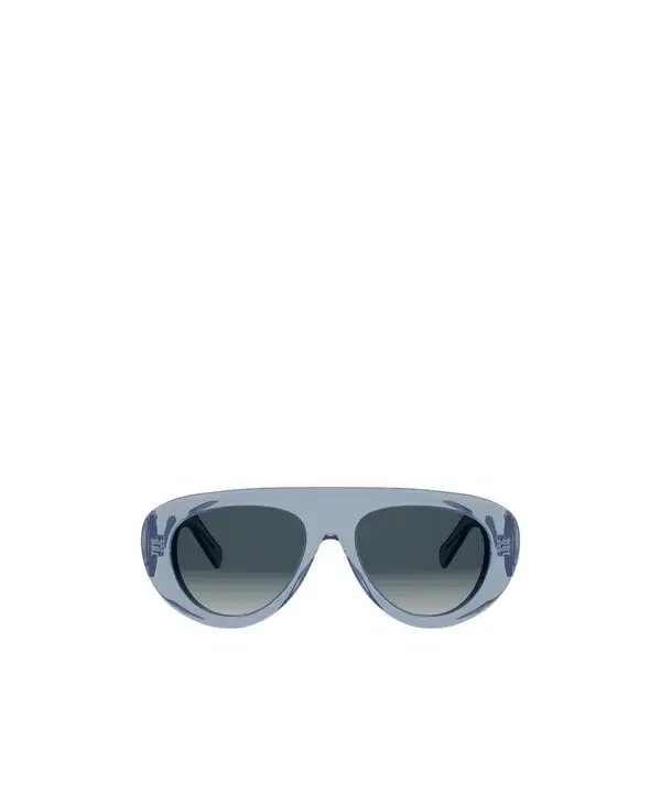 Celine Full Rim Sunglasses - Blue