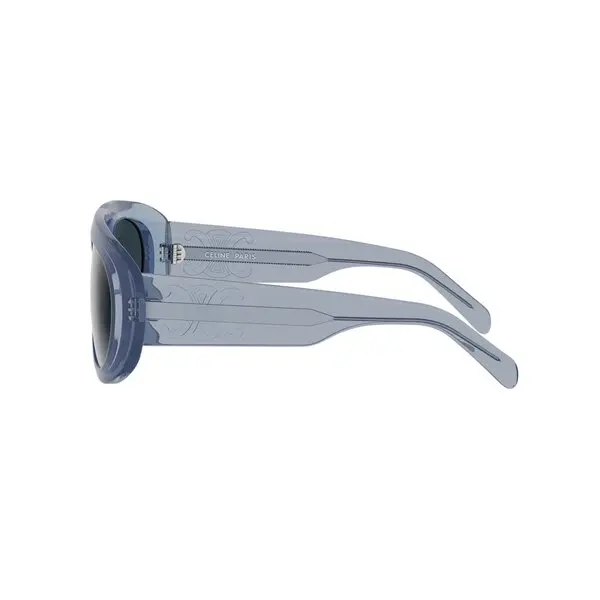 Celine Full Rim Sunglasses - Blue